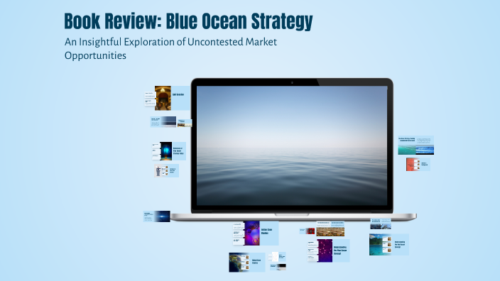 Book Review: Blue Ocean Strategy by ujjwal parmar on Prezi