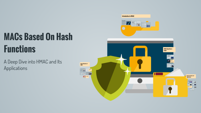 MACs Based On Hash Functions by suleman ashraf on Prezi