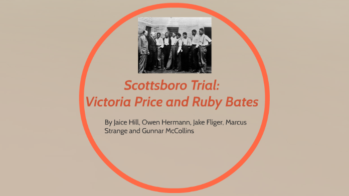 Ruby Bates and Victoria Price by Marcus Strange on Prezi