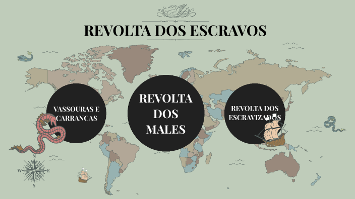 Revolta dos Escravos by Pedro Antonio Lobato Lemes Negrão on Prezi