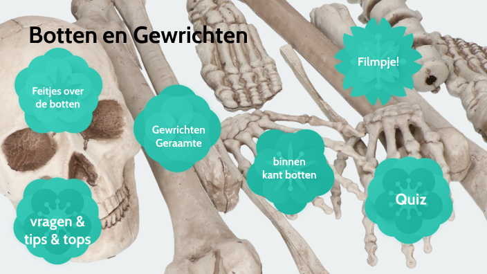 Presentatie botten/gewrichten by Vartan Ohannes on Prezi