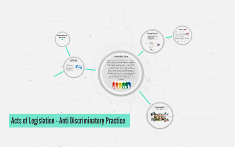 Acts of Legislation - Anti Discriminatory Practice by Gary White on Prezi