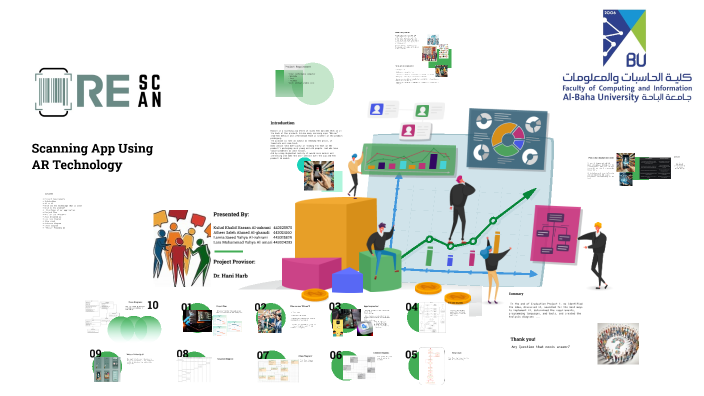 Augmented Reality Scanning App by Bam Bo on Prezi