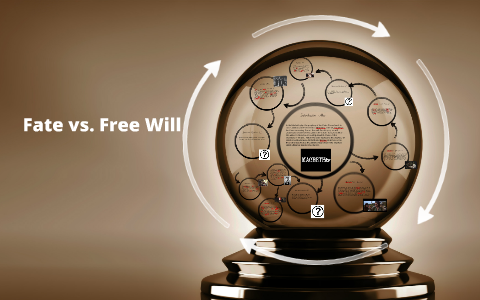 Fate vs. Free Will by Marc Mesina on Prezi