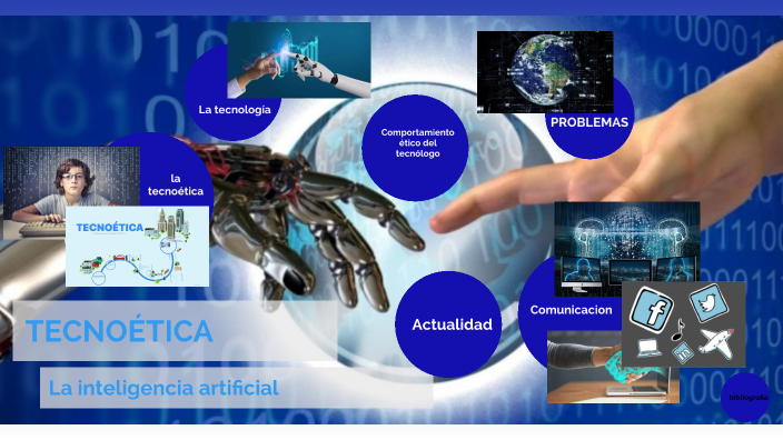 tecnoetica by vittoria de vivo on Prezi