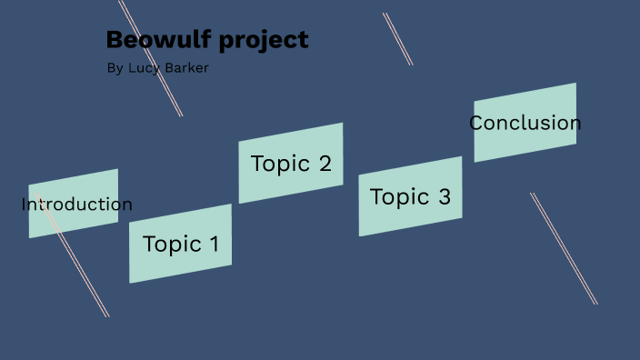 Beowulf Project by Lucy Barker on Prezi