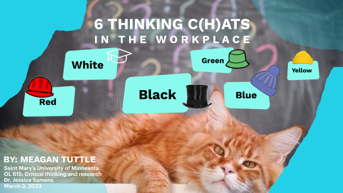 6 THINKING CATS I N T H E W O R K P L A C E by Meagan Tuttle on Prezi