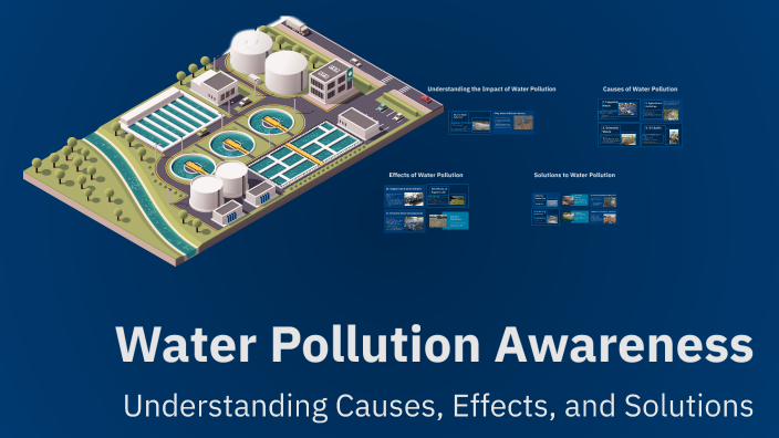 PRESENTATION: WATER POLLUTION 1. Introduction 2. What is Water 3. Main ...