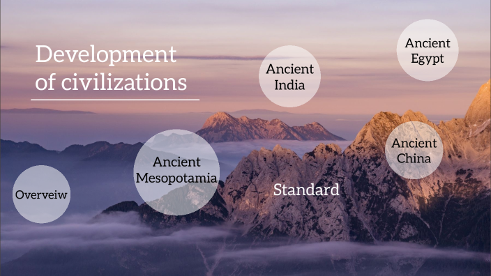 Development of civilizations by Krislyn Smith on Prezi