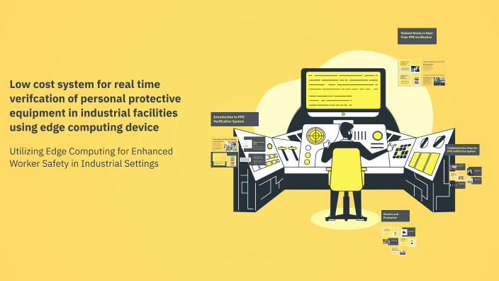 Low-Cost Real-Time PPE Verification System by Best leadernim Park Jihyo ...