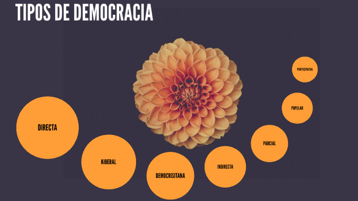 TIPOS DE DEMOCRACIA by toma gonzalez on Prezi