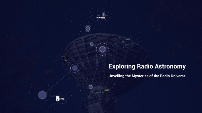 Exploring Radio Astronomy by Sarah Rached on Prezi