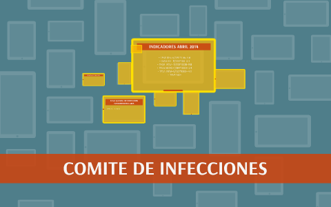 COMITE DE INFECCIONES by yuly gil on Prezi