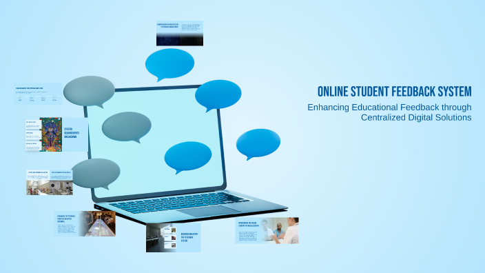 Online Student Feedback System by JEDSON JACOB on Prezi