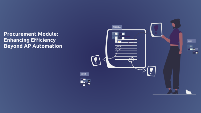 Procurement Module Demo: Enhancing Efficiency Beyond AP Automation by ...