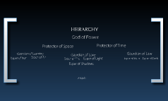 Story Idea... pantheology by Ethan Penix on Prezi