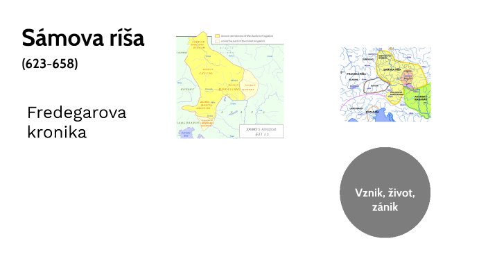 Sámova ríša by Michal Sepeši on Prezi