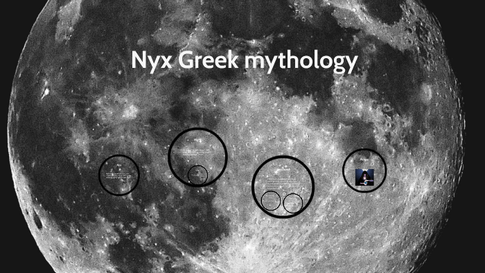 Nyx Greek mythology by Thatone guy on Prezi
