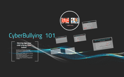 cyber bullying by carolyn rodas on Prezi