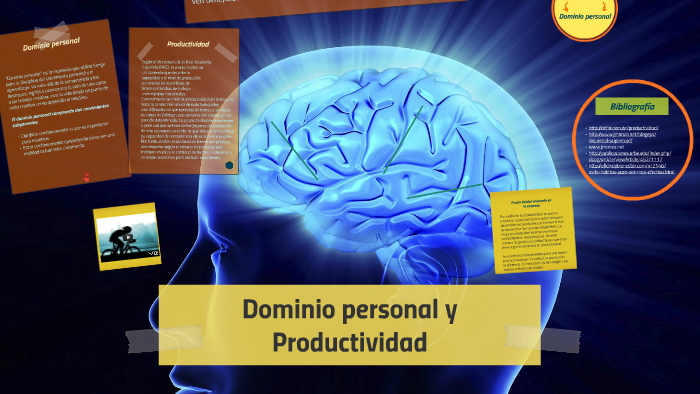 DOMINIO PERSONAL Y PRODUCTIVIDAD by paola aldana on Prezi