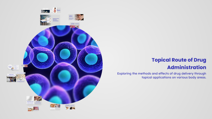 Topical Route of Drug Administration by rose nayne on Prezi