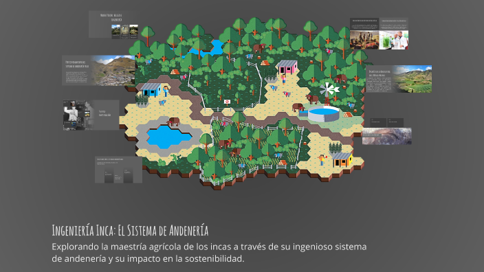 Ingeniería Inca: El Sistema de Andenería by David Gilmar Galarza Mamani ...