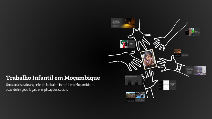 Trabalho Infantil em Moçambique by André Manhiça on Prezi