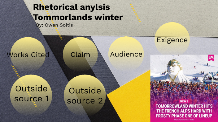 Owen Soltis Rhetorical analysis First draft by Owen Soltis on Prezi