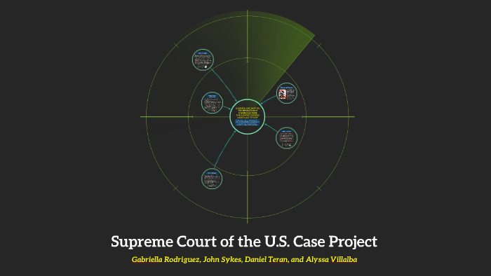 AP Gov SCOTUS Project by Gabriella Rodriguez on Prezi