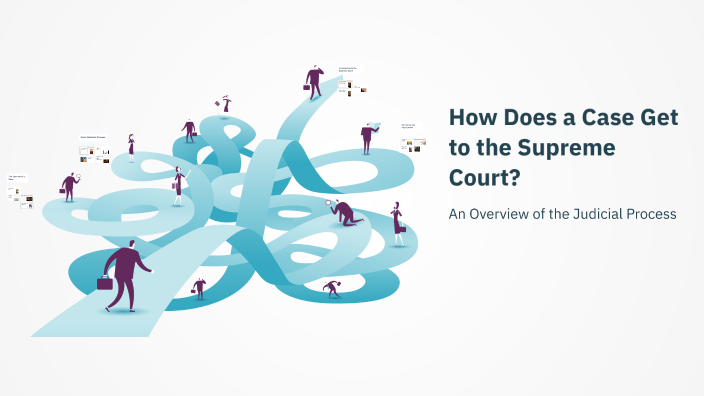 How Does a Case Get to the Supreme Court? by Melanie Hernandez on Prezi