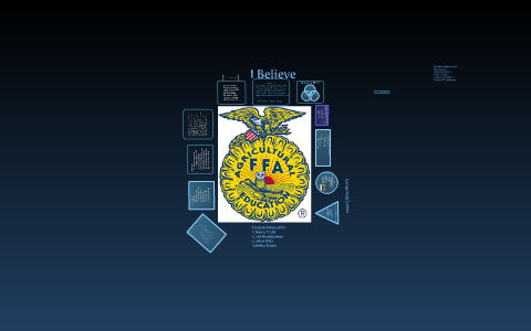 FFA Public Relations by Patrick Padgett on Prezi