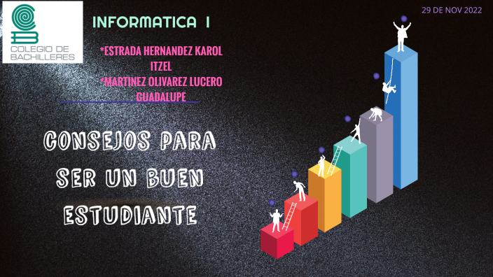 consejos para ser un buen estudiante by luz martinez on Prezi