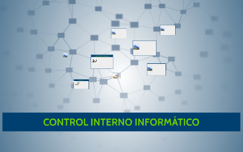Control Interno Informático by Franyelys Velasquez