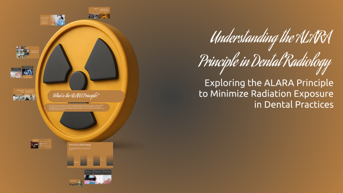 Understanding the ALARA Principle in Dental Radiology by Afnan Zardasht ...