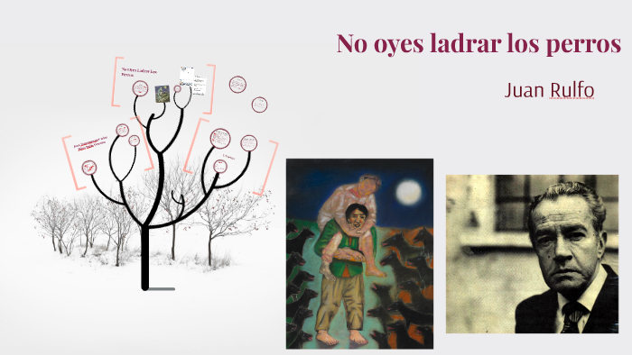 Juan Rulfo - No Oyes Ladrar Los Perros by Nathalie Vazquez on Prezi