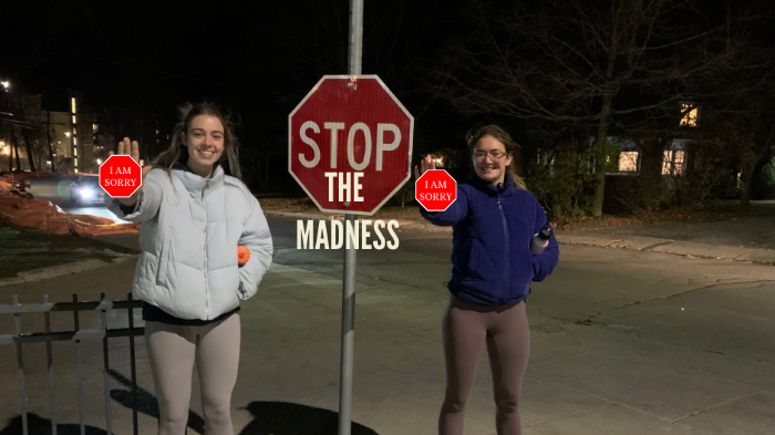 stop sign project by teah cook on Prezi