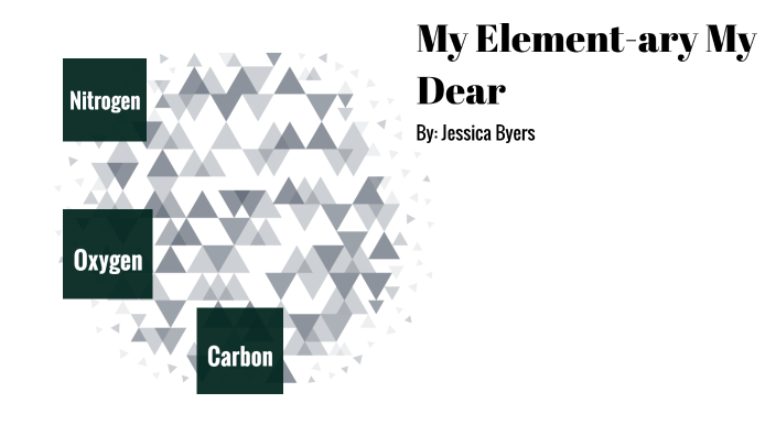 Element Project by Jessica Byers on Prezi