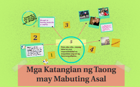 Mga Katangian ng Taong may Mabuting Asal by kenneth reyes on Prezi