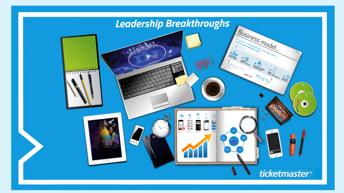 Ticketmaster Mission, Team Principles & Leadership Promise by Duncan ...