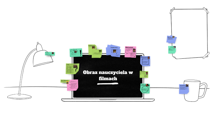Obraz nauczyciela w filmach by Magdalena Marzec-Jóźwicka on Prezi