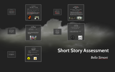 The Lady Or The Tiger by Bella Simoni on Prezi