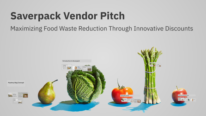 Saverpack Vendor Pitch by Anoop Sendhil on Prezi