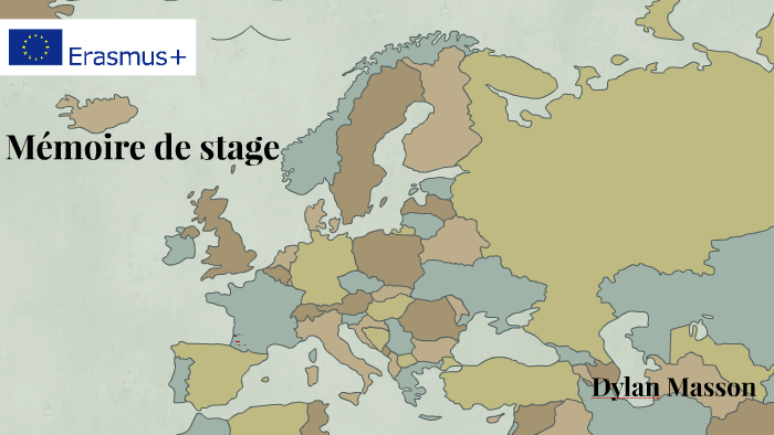 Mémoire de stage by Dylan Masson