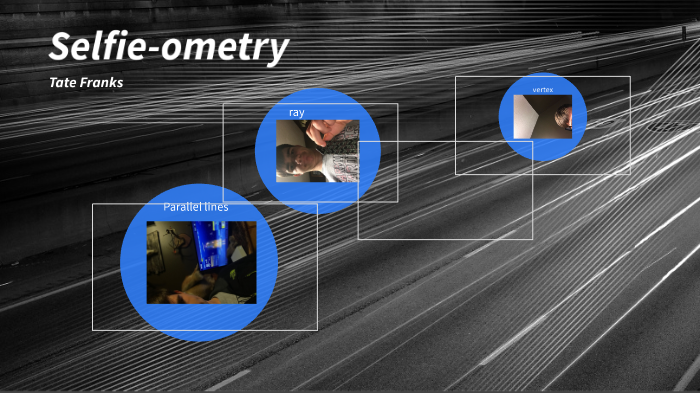 Selfieometry Tate Franks by Tate Franks on Prezi