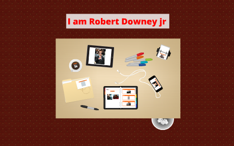 Robert Downey jr by gerardo fournier on Prezi