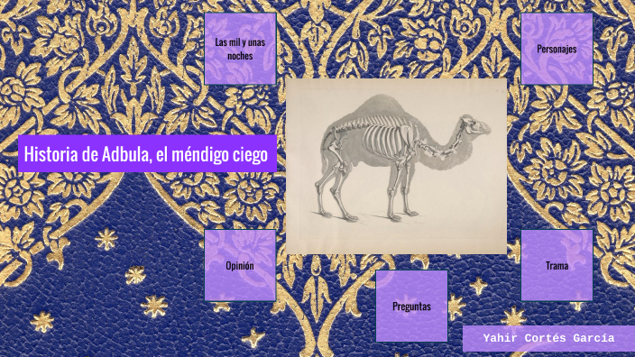 Historia del mendigo ciego, Yahir by Yahir Cortes on Prezi