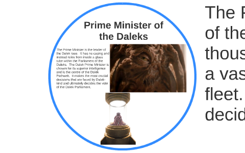 Dalek Command Structure by Mr. Anonymous on Prezi