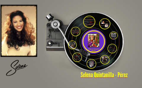 Selena Quintanilla by meg gab