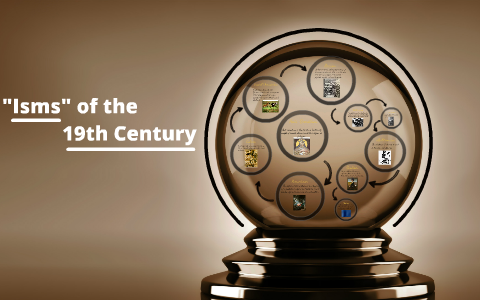 "Isms" of the 19th Century by Ethan Forte on Prezi