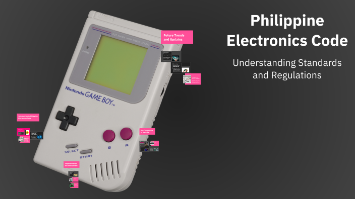Philippine Electronics Code by CARENE-JOY REFIL on Prezi